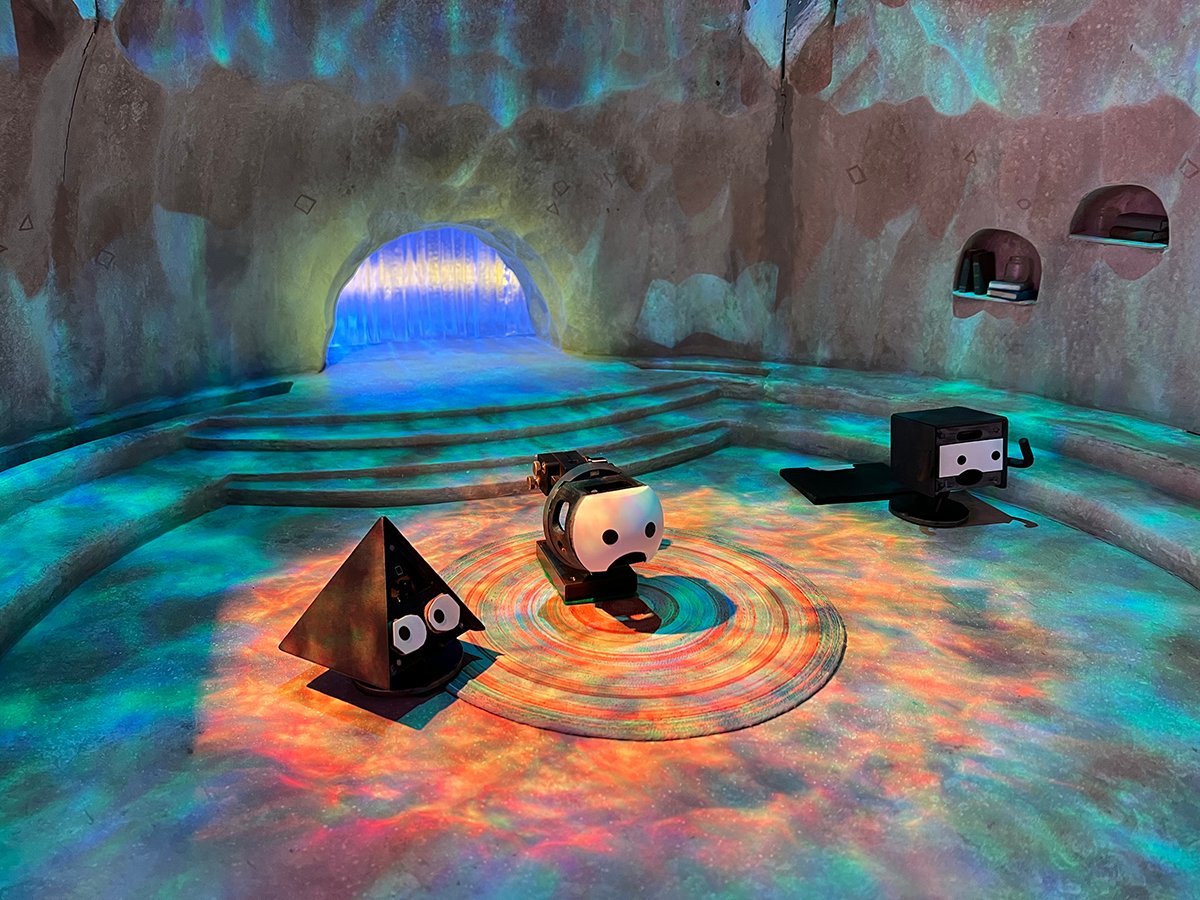 Creating Stop-Motion Environments For “Shape Island” With Rosco X-Effects®